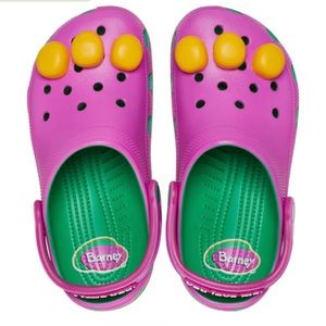 CROCS | Shoes | Barney Classic Clog | Poshmark